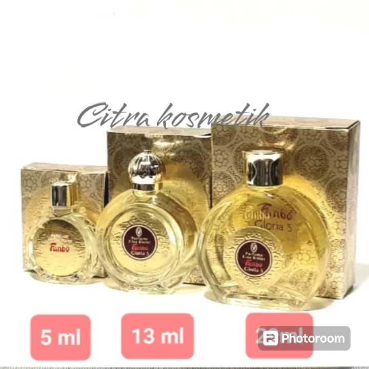 MINYAK WANGI PARFUME FANBO | Lazada Indonesia