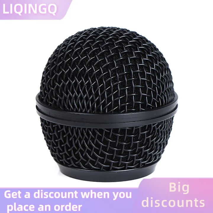 【Super low price】🎁LIQINGQ🎁 1pc For Shure SM58 Wireless Microphone ...