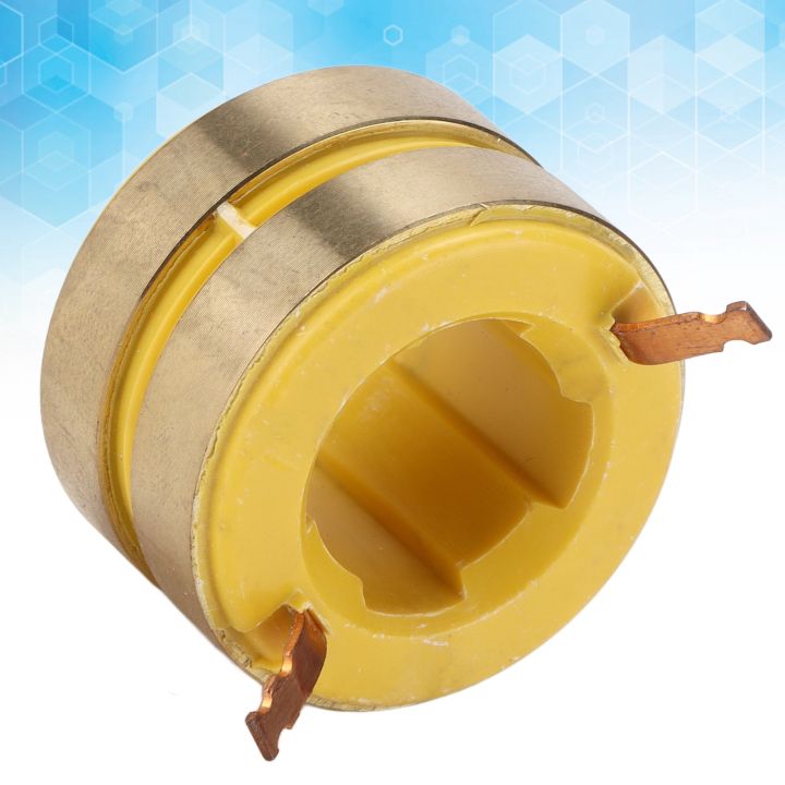 Slip Ring 22mm ID 38mm OD Electrical Conductive Rings Connector ...