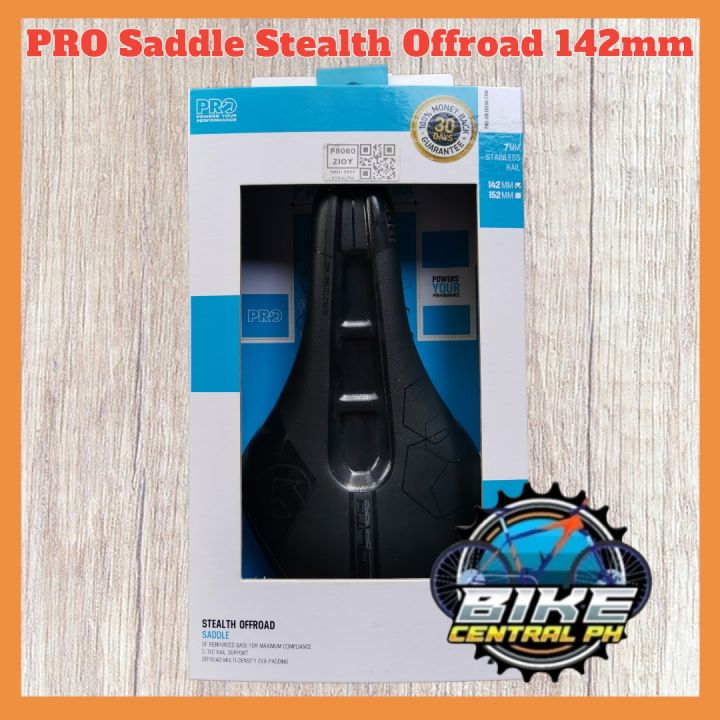 SADDLE PRO STEALTH OFFROAD / STEALTH SPORT | Lazada PH