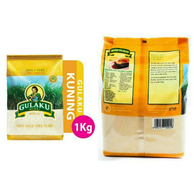 GULAKU PREMIUM HIJAU & TEBU KUNING 1kg | Lazada Indonesia