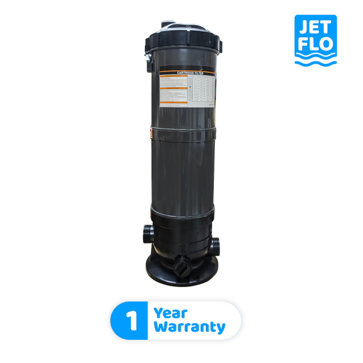 Jet-Flo 73113 Cartridge Filter, 70 gpm, for Swimming Pools | Lazada PH