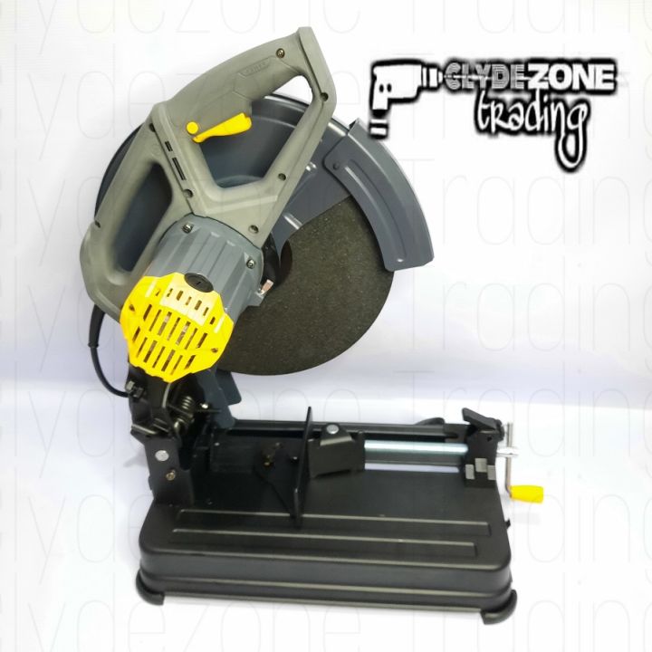 LOTUS CUT-OFF SAW 14" LTCS240X 2400W | Lazada PH