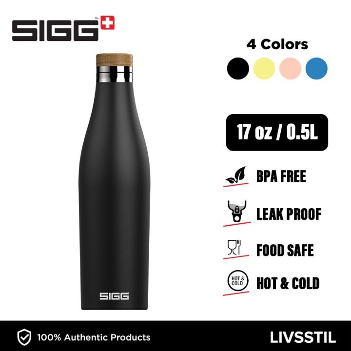 SIGG Water Bottle 0.5L 17oz | Lazada