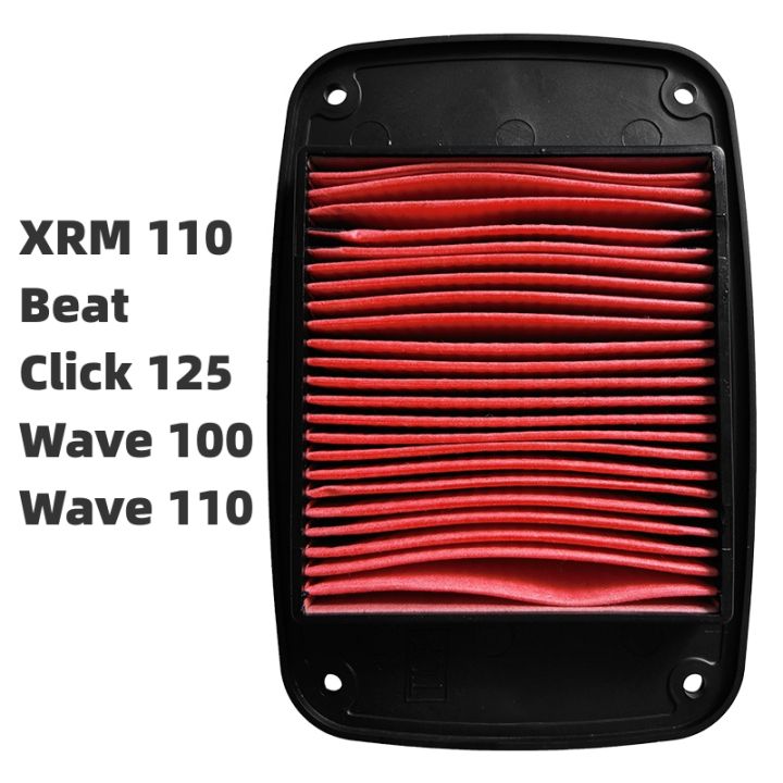 Honda Click 125i XRM110 Wave 100 Wave 110 Alpha Old Motorcycle Air ...