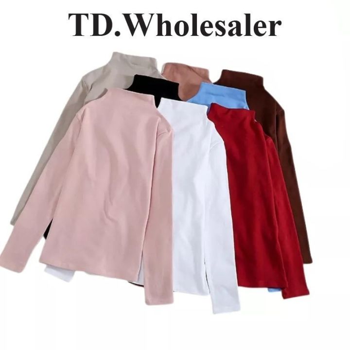 Inner baju lengan panjang inner perempuan muslimah kain lembut memeri ... Inner baju lengan panjang inner perempuan muslimah kain lembut memeri ...