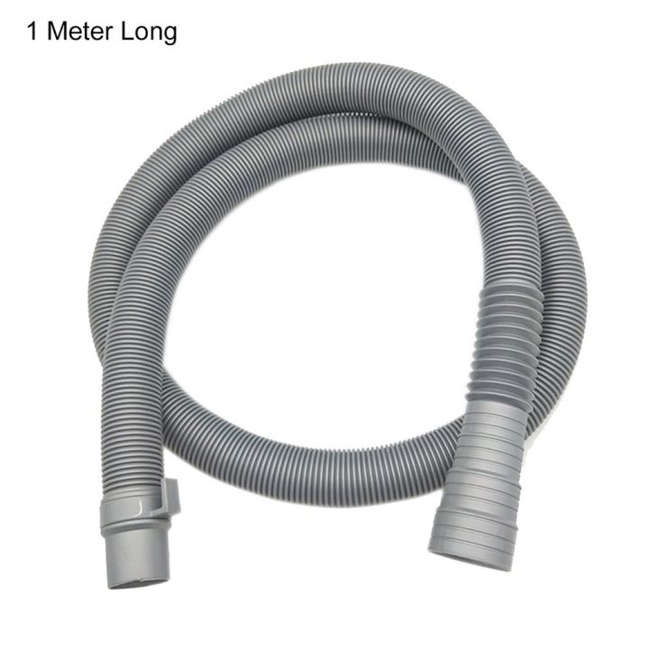 Universal Washing Machine Dishwasher Drain Waste Hose Discharge Hose ...
