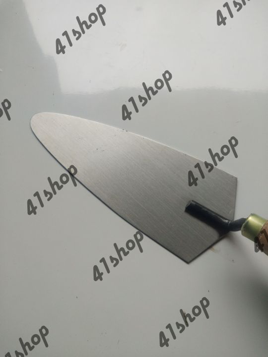 sendok/cetok semen STAINLESS ASIi 25 & 30 cm | Lazada Indonesia