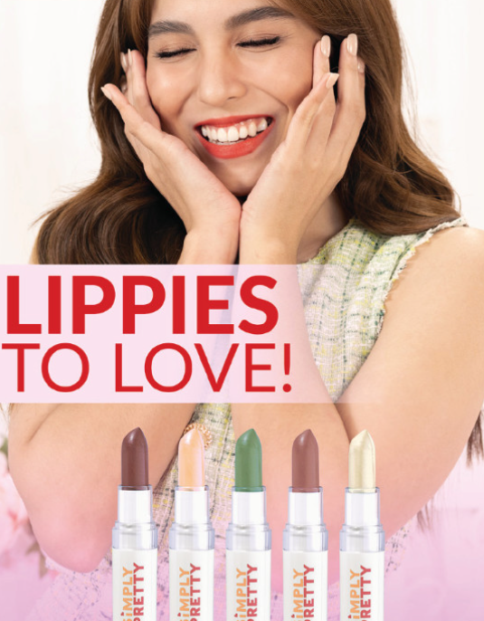Avon Simply Pretty Magic Lipstick | Lazada PH