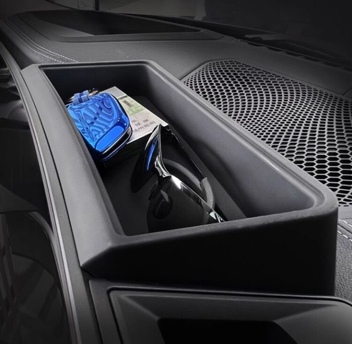 Car Central Console Navigation Screen Storage Box For BMW 3 Series G20 ...