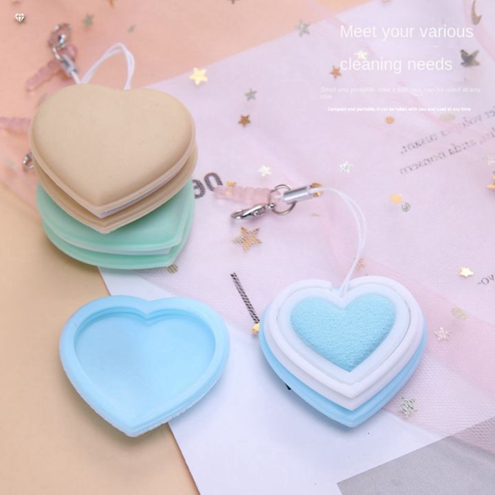 8PCS Macaron Screen Cleaning Ball Screen Lens and Eyeglass Wipe Cleaner ...