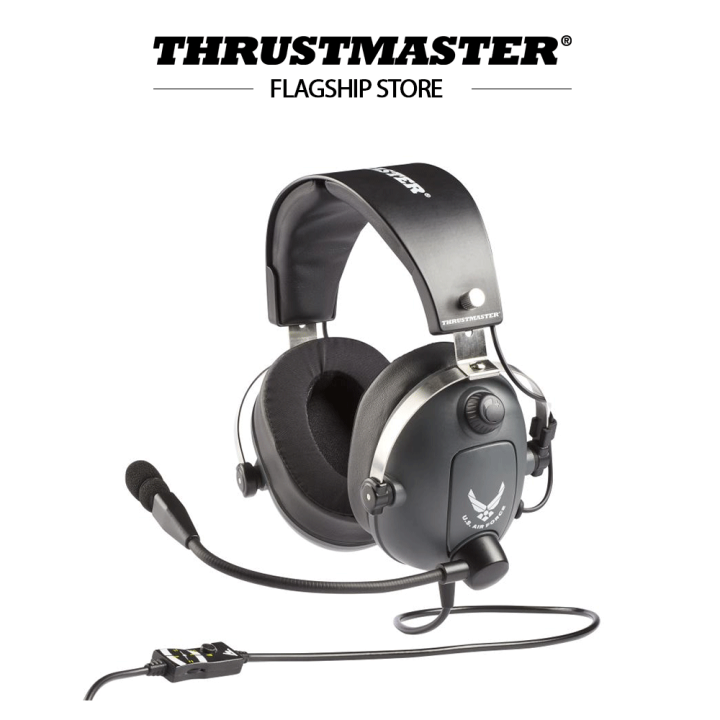 Thrustmaster T.Flight US AirForce Edition Headset | Lazada PH