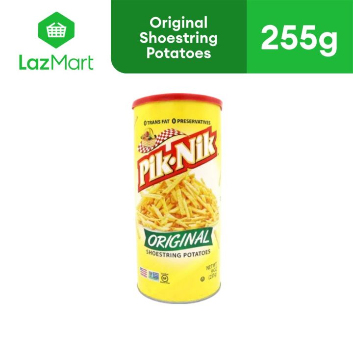 Pik-Nik Original 9oz (255g) | Lazada PH