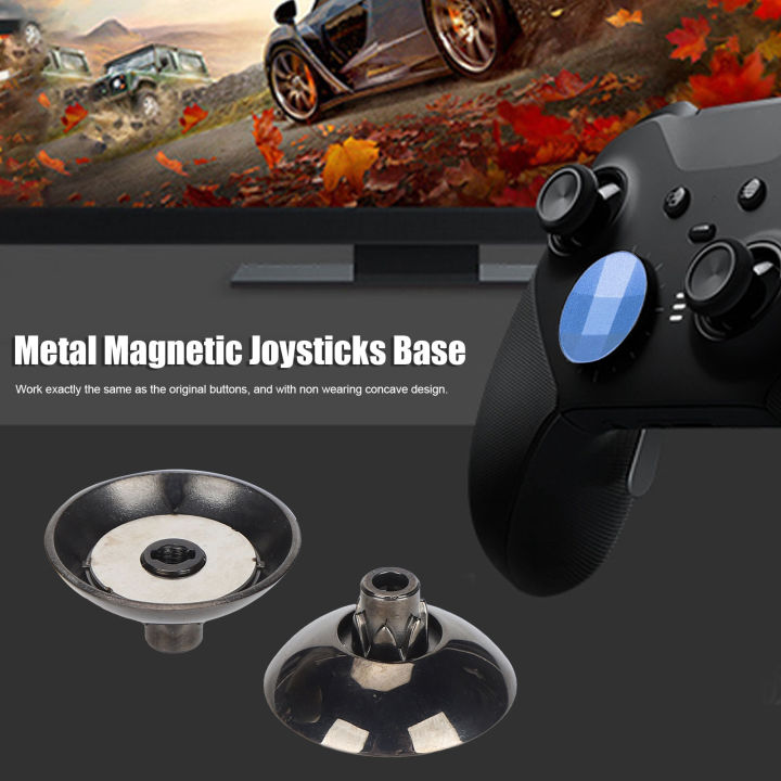 Metal Magnetic Joysticks Base Joysticks Magnetic Base Replacement ...