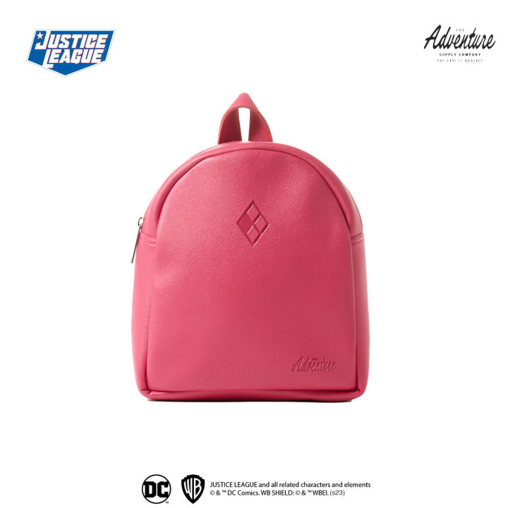 Adventure DC Justice League Mini Backpack Monica | Lazada PH