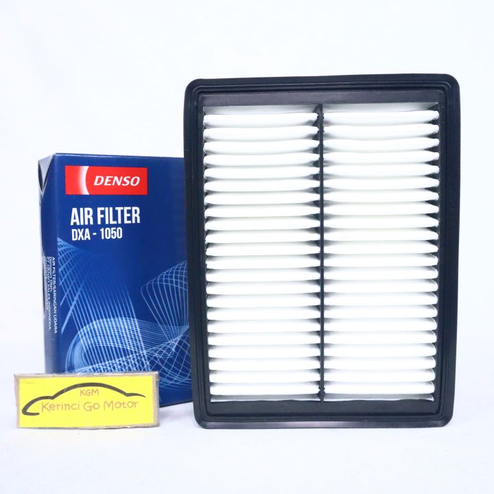 Denso Filter Udara DXA-1050 Saringan Angin Air Mazda 2 15-21 Skyactive ...