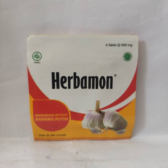Herbamon Ecer | Lazada Indonesia