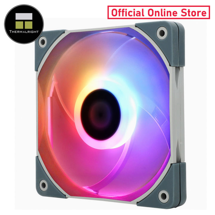 [Official Store] Thermalright TL-C12015S A-RGB Slim Fan Case (size 120 mm.) ประกัน 3 ปี | Lazada ...