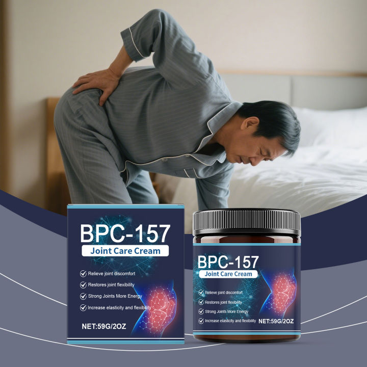Bpc-157 Joint Care Cream Gently Nourishes The Body'S Joints And Muscles ...