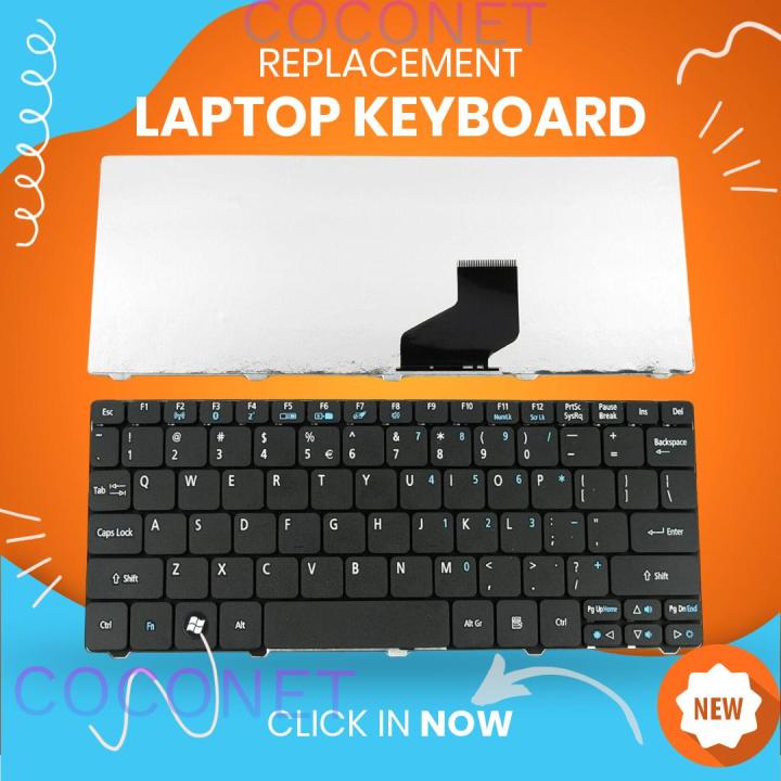 Acer Aspire One D255 D260 D257 D270 D255E 522 AOD257 AOD260 AO521 AO532 ...