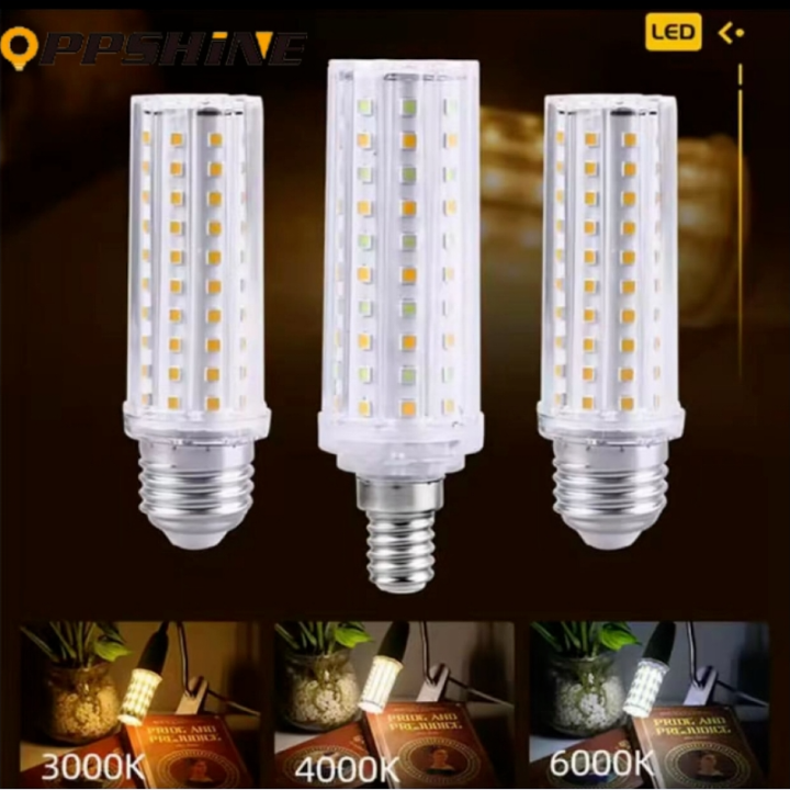 E27 E14 LED Bulb 220v Highlight Led Corn Light Bulbs Super Bright Led ...