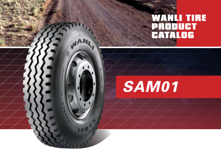Wanli SAM01 Truck Tires Rim 20 Rim 22.5 Rim 24.5 part 1 of 1 www ...