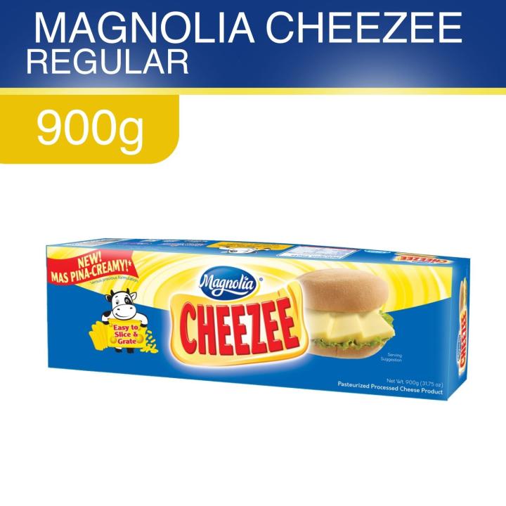 Magnolia Cheezee Regular 900g | Lazada PH