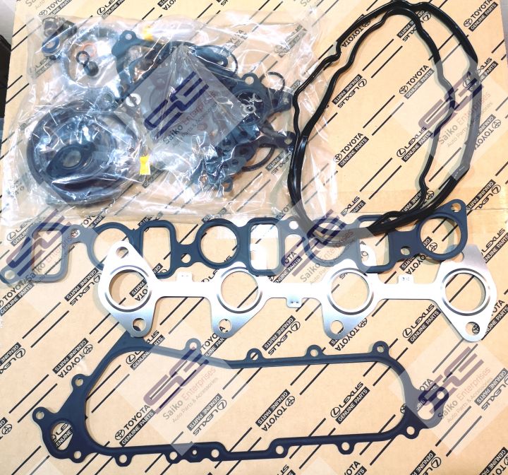 Toyota Fortuner Hilux Innova 2005-2015 Hiace 2005-2018 D4D 1KD 2KD ...