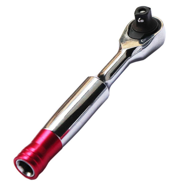 1/4inch Mini Torque Rachet Wrench Hand Repair Tool for Vehicle Bicycle Bike | Lazada