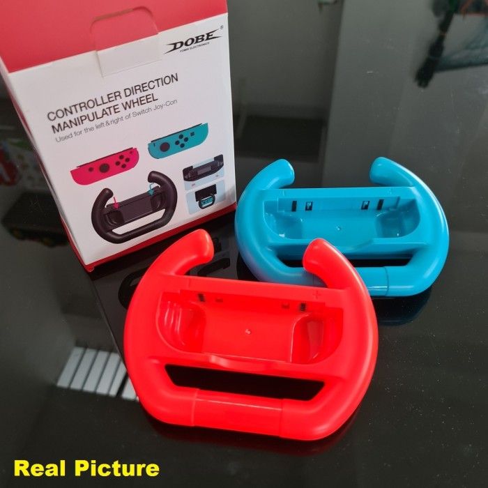 Dobe Steering Wheel Controller Nintendo Switch Stick Car Stir Mobil ...