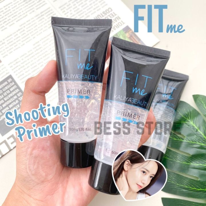 PRIMER SKIN FIT ME - Instant Primer Skin Photo Ready Z Series | Lazada ...