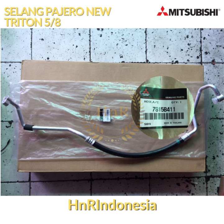 SELANG AC Mobil Mitsubishi Pajero New Triton All New Triton TOP QUALITY ...