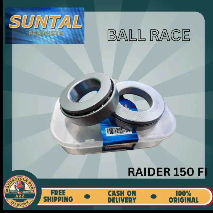 SUNTAL BALL RACE FOR RAIDER 150 FI | Lazada PH