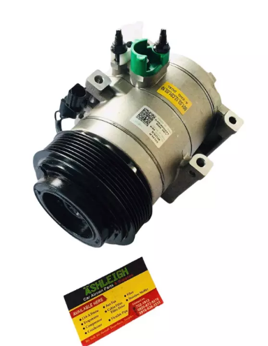 Hyundai Grand Starex 2011-2012 Rs18 halla Compressor 7pk Car aircon ...