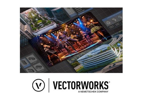 Vectorworks 3d Design Software Fully Integrated Bim Full Version Unlimited Install