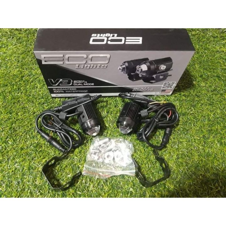 ECO LIGHT V3 BY LUMINA PRO | Lazada PH