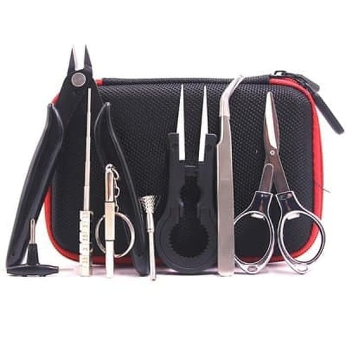 BlackSmith Mini Tool Kit by Kuken Tech Toolkit BLACKSMITH / Blacksmith ...