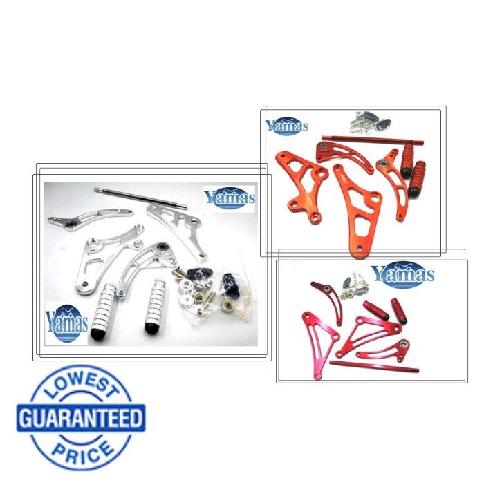 MOTORCYCLE HALF SHIFTER WAVE 125/XRM | Lazada PH