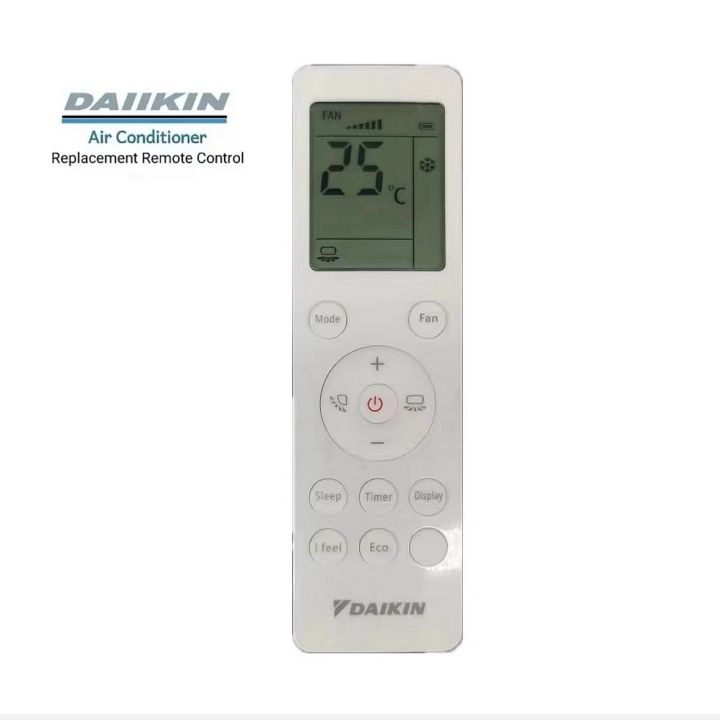New Daikin Aircond Air Conditioner Remote Contro BR2CA1 | Lazada