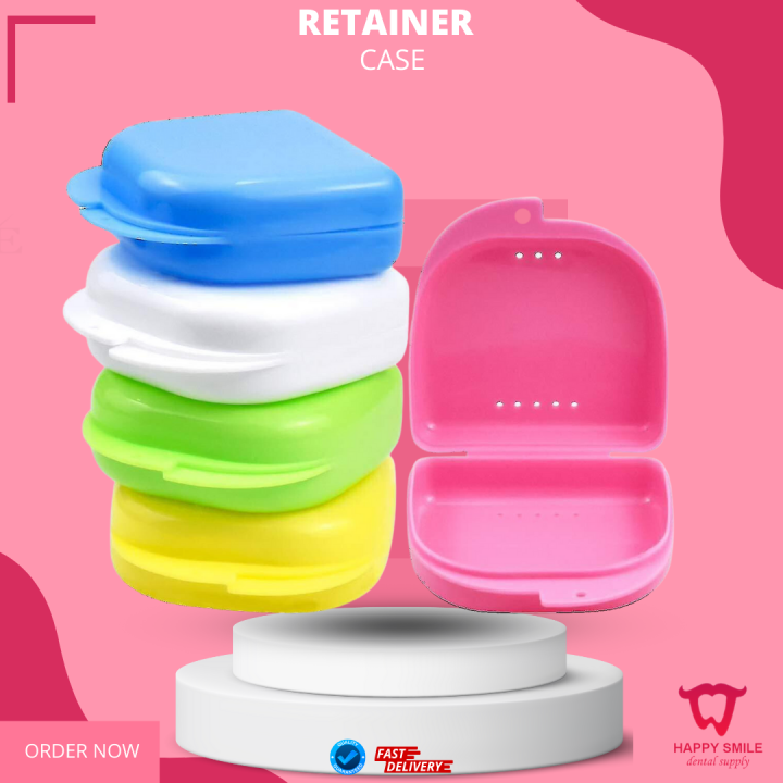 1 PC RETAINER CASE ORAL CARE | Lazada PH