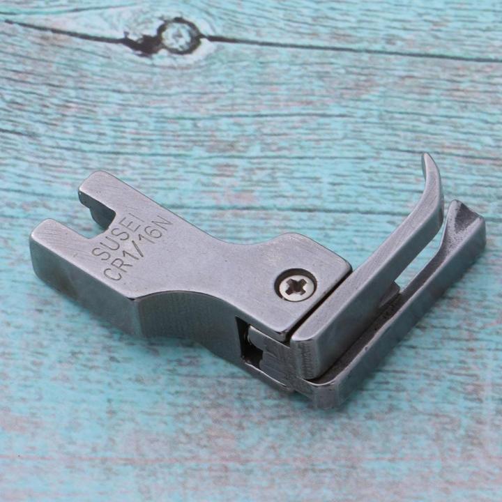 คู่มือ Edge Miracle Shining ช่วยชดเชยเท้ากดสำหรับเครื่องเย็บผ้า ...