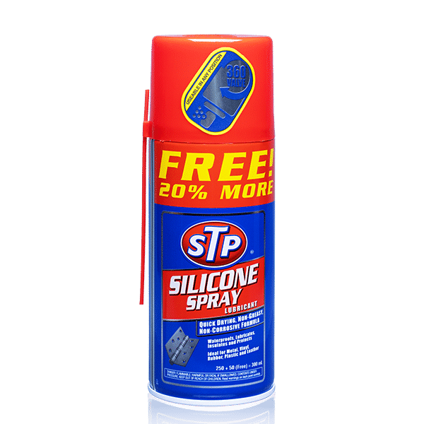 STP Silicone Spray Lubricant ซิลิโคนสเปรย์อเนกประสงค์ | Lazada.co.th