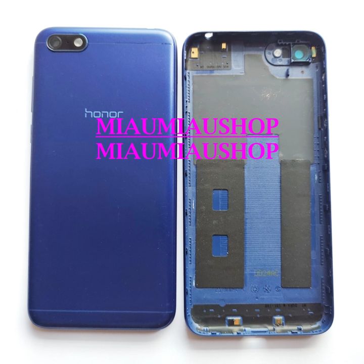 BACKDOOR BACKCOVER CASING HUAWEI HONOR 7 7S ORI TUTUPAN BATERAI ...
