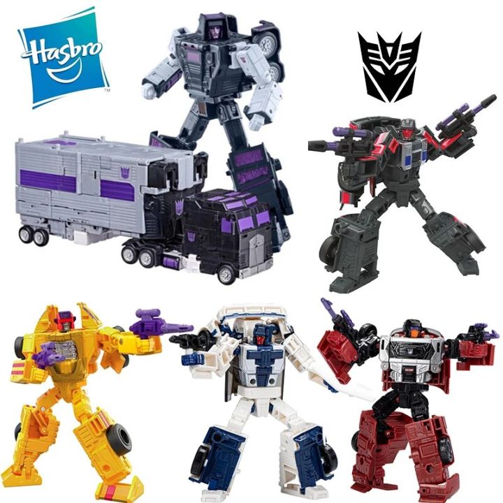 Hasbro Transformers Legacy Menasor Motormaster Dragstrip Breakdown ...