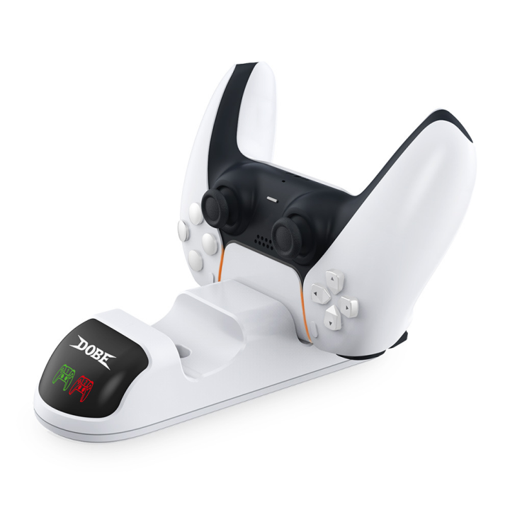 DOBE PS5 Controller Charging Station for Playstation 5 DualSense ...