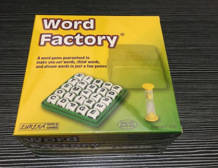 Word factory | Lazada PH