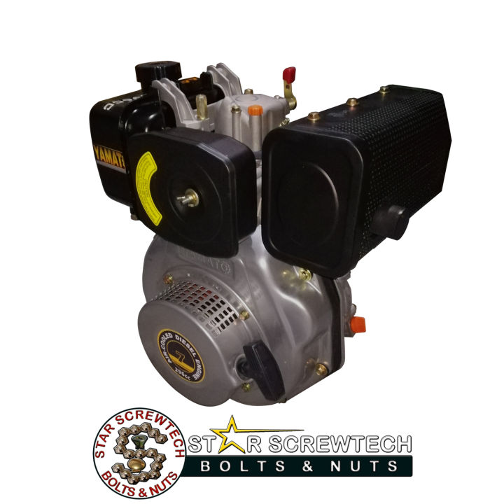 YAMATO AIR COOLED ENGINE YMT 178 7HP | Lazada PH