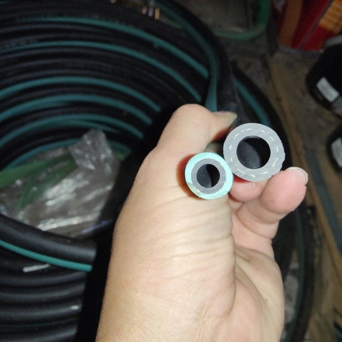 Selang las double Wipro (1/4" X 3/8") meteran | Lazada Indonesia