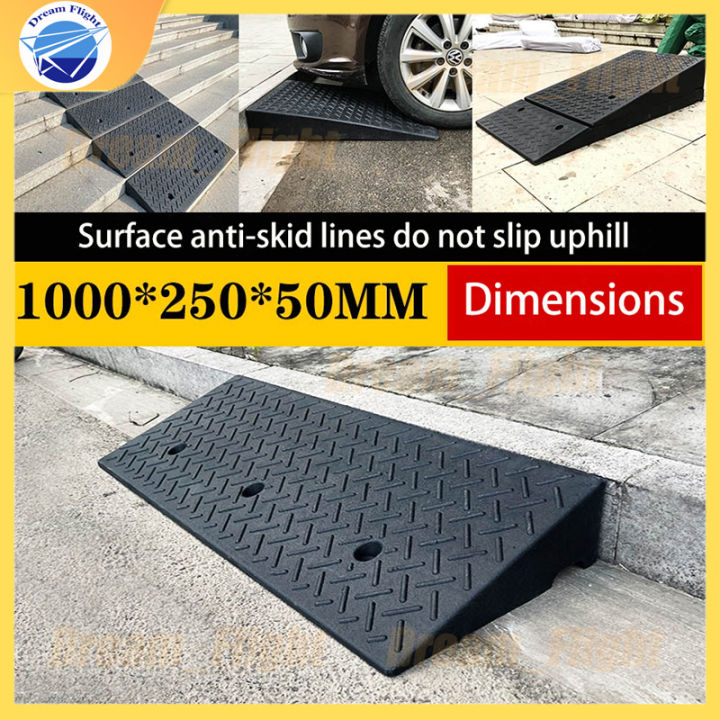 🇵🇭 Tire Ramp Footpath Rubber Heavy Duty Tire Ramp Footpath Path ...