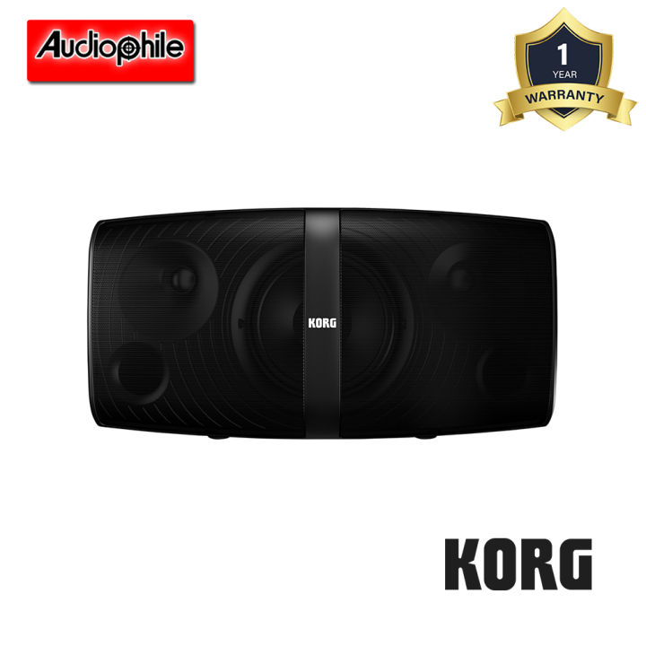 Korg KONNECT - Portable Stereo PA System with Bluetooth | Lazada PH